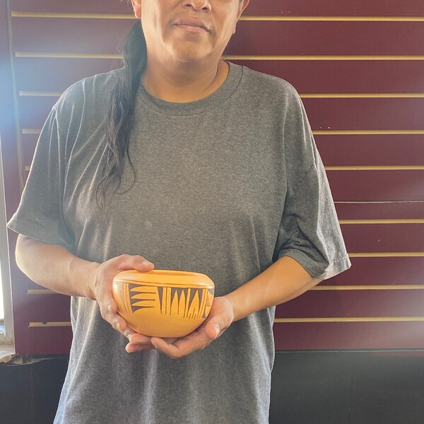 Hopi Pottery - Etsy