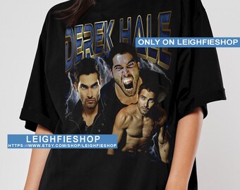 Vintage Teen Wolf Shirt - Etsy