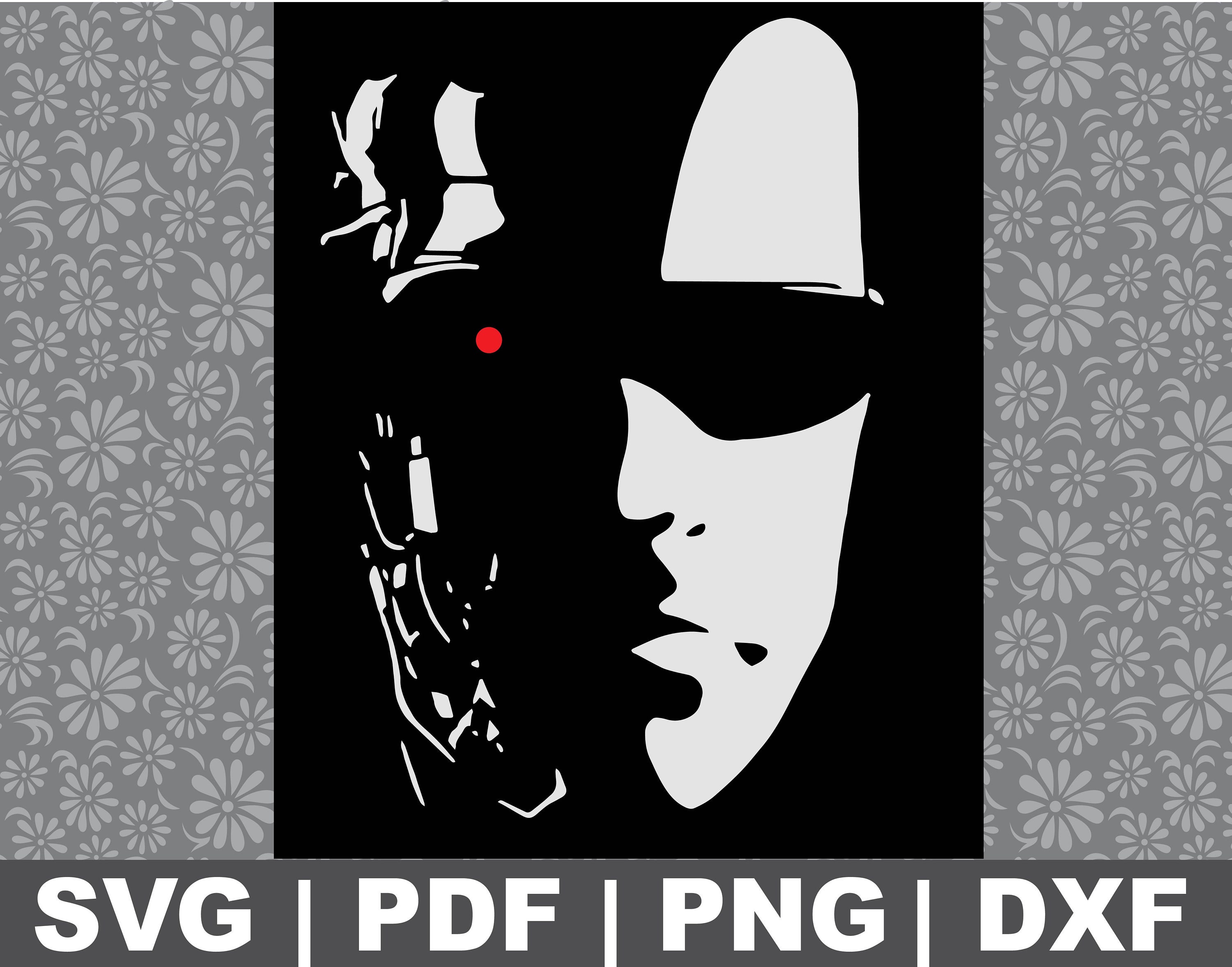 The Terminator svg | Etsy