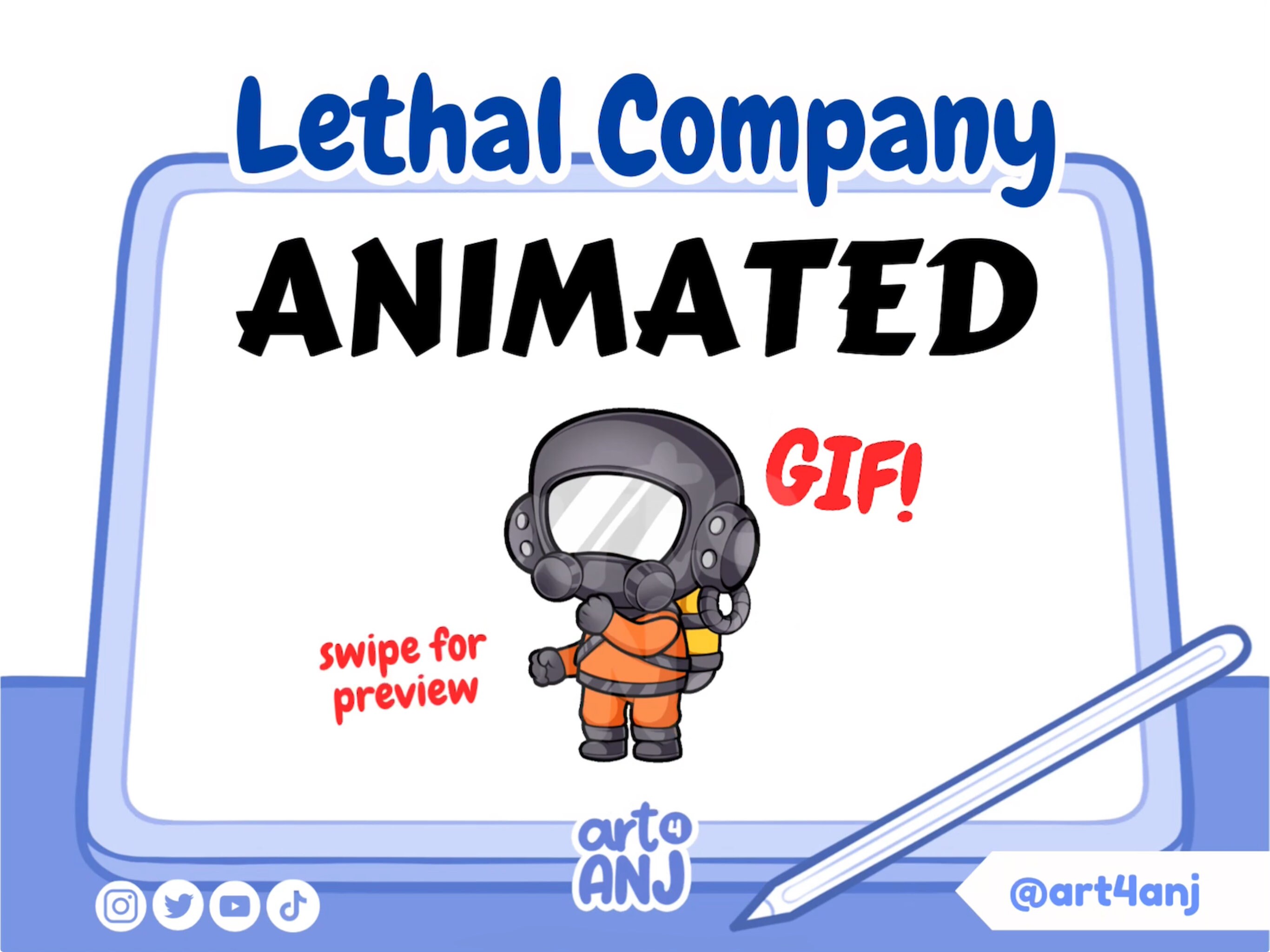 Lethal Company Dance Colors Emote for Twitch and Discord Lethal Company ... Lethal Company Dance Colors Emote for Twitch and Discord Lethal Company ...