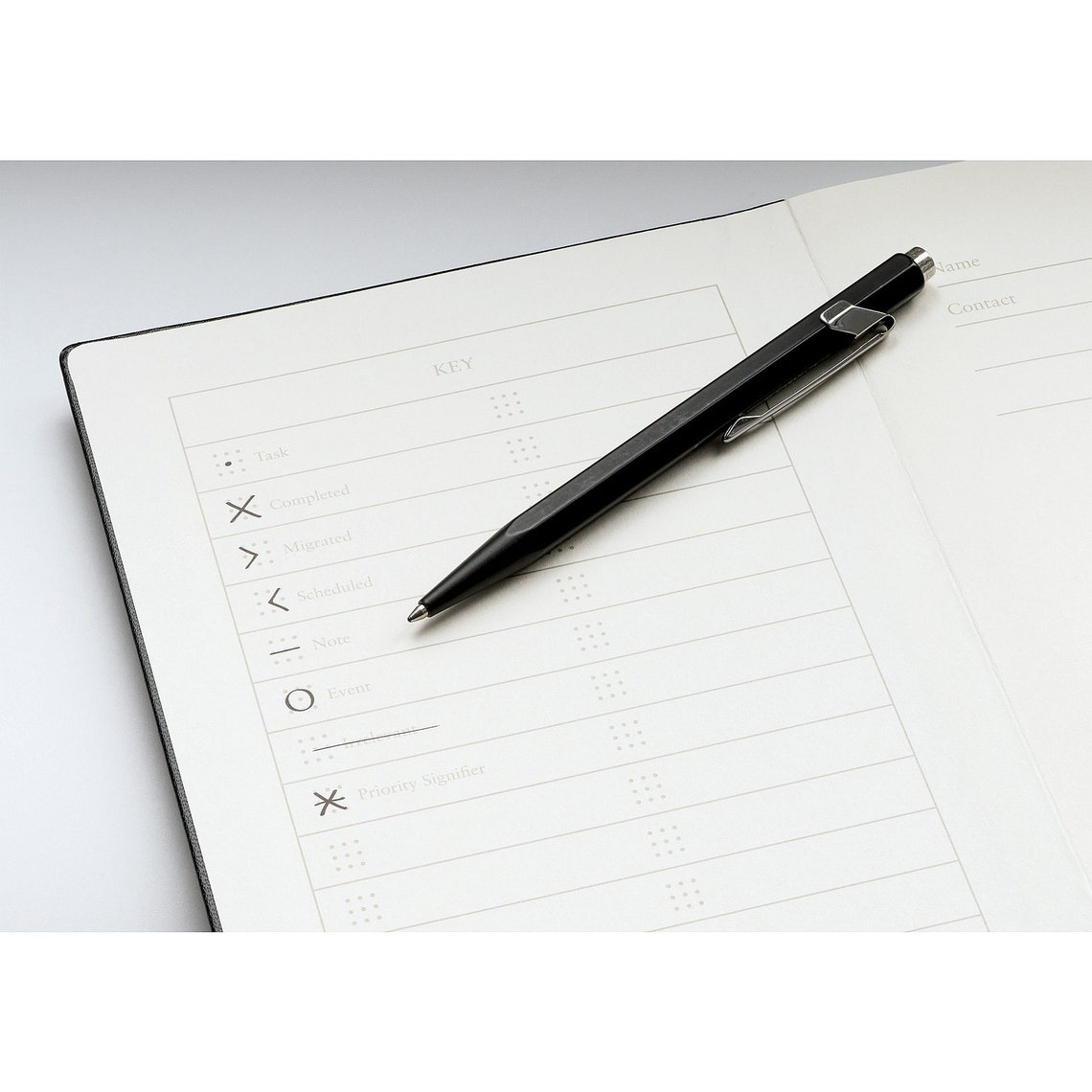 Bullet Journal Notebook Medium A5 Hardcover Leuchtturm1917 | Etsy