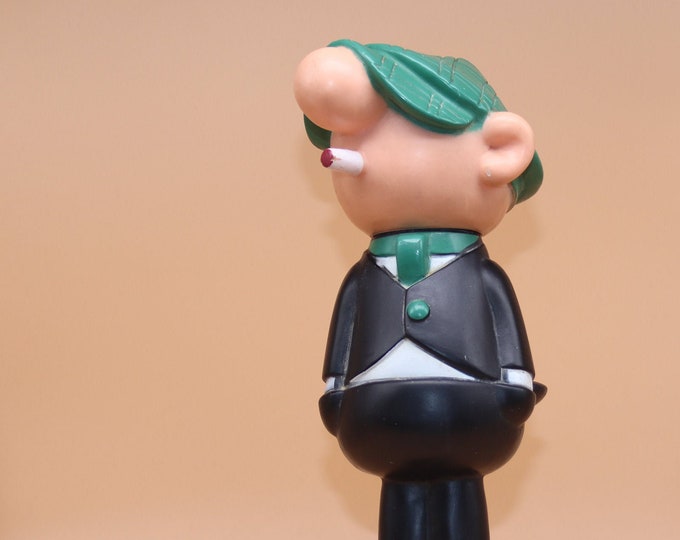 Vintage Avon Daily Mirror Andy Capp Blue Blazer Talc Bottle - Etsy UK