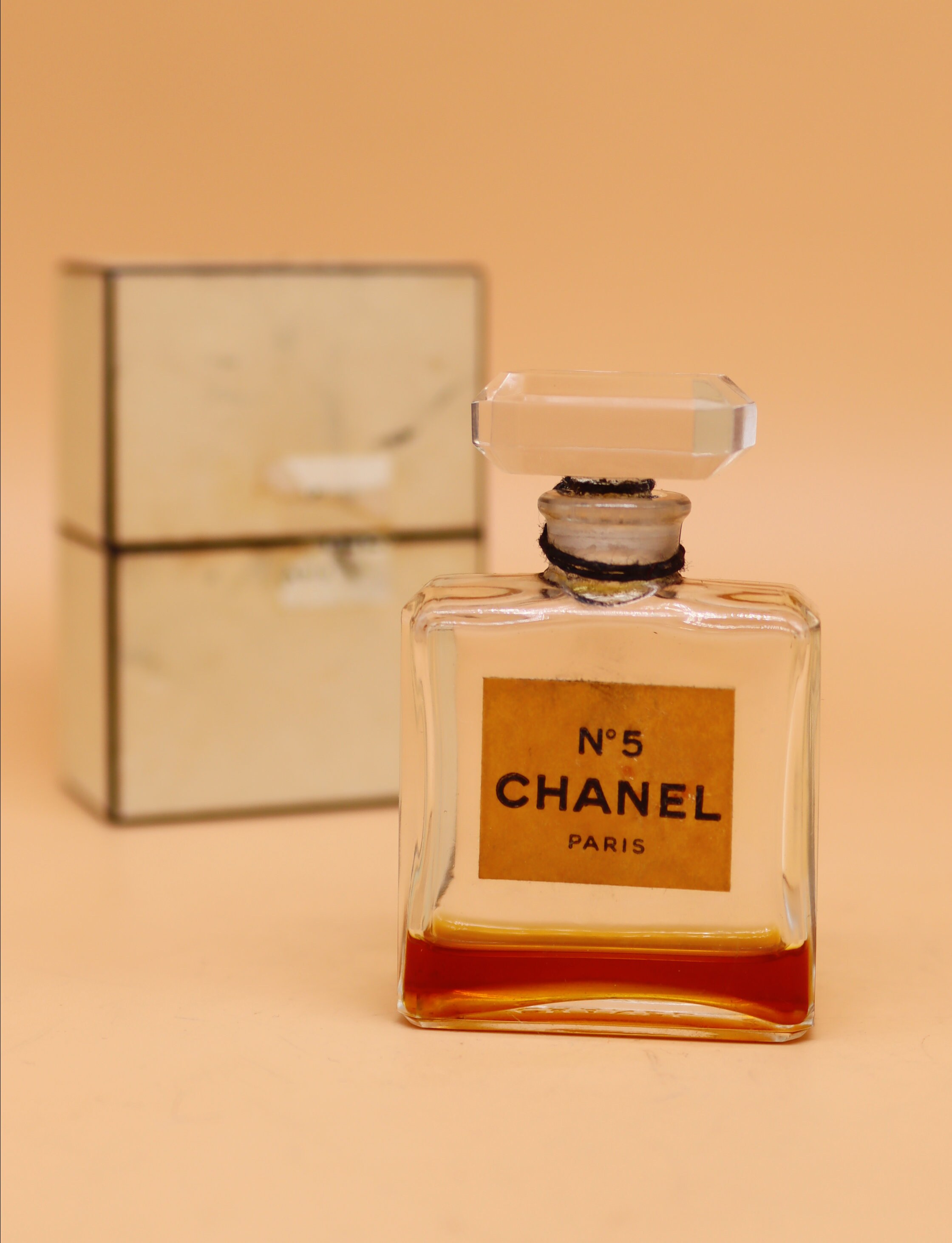 Chanel Pure Perfume - Etsy UK