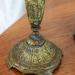 Antique Brass Candlesticks Roman Style Candle Holders Pair - Etsy