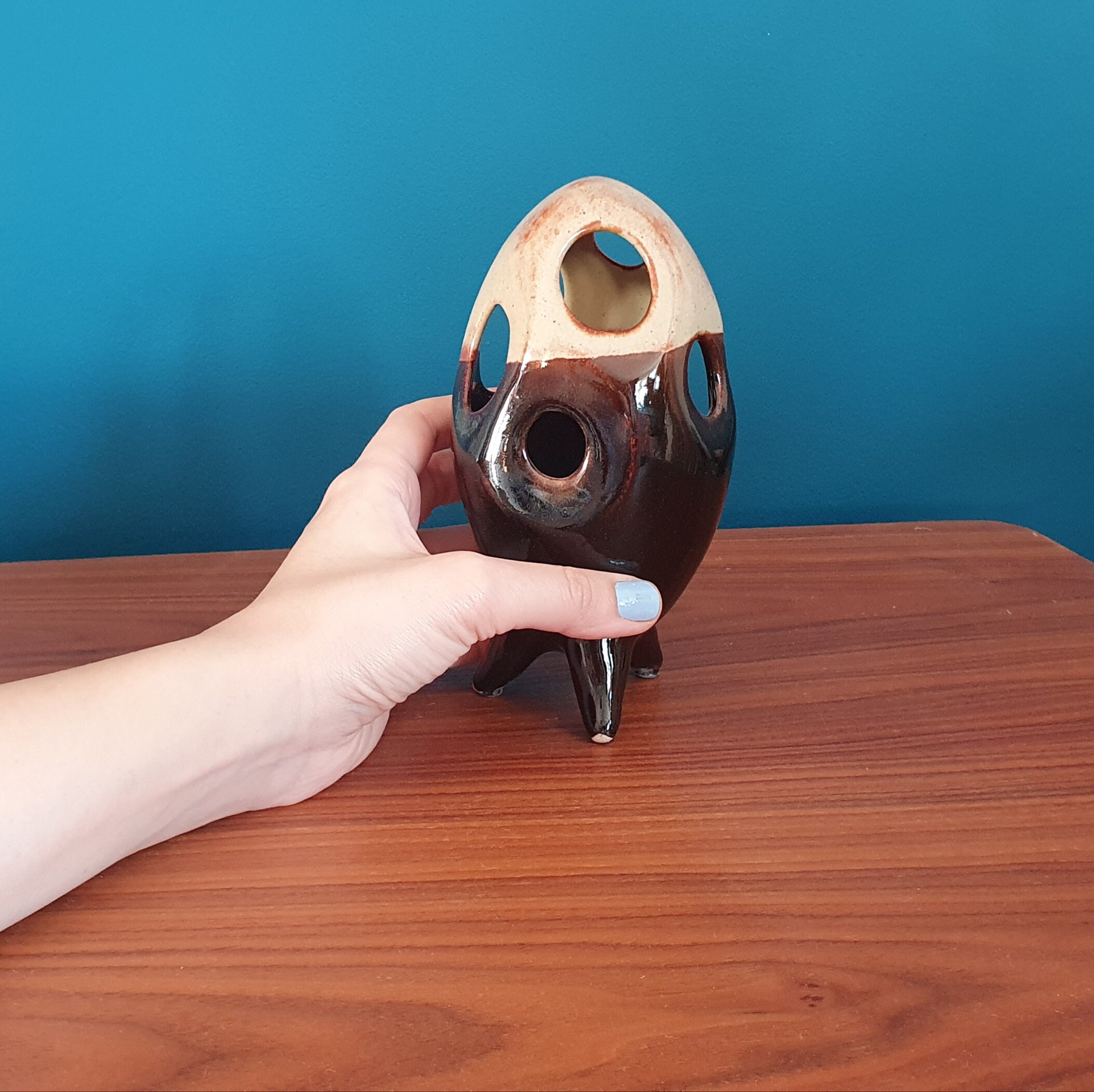 Rocket Shaped Ceramic Dish SOLD Handmade Stoneware Pottery - Etsy Ireland