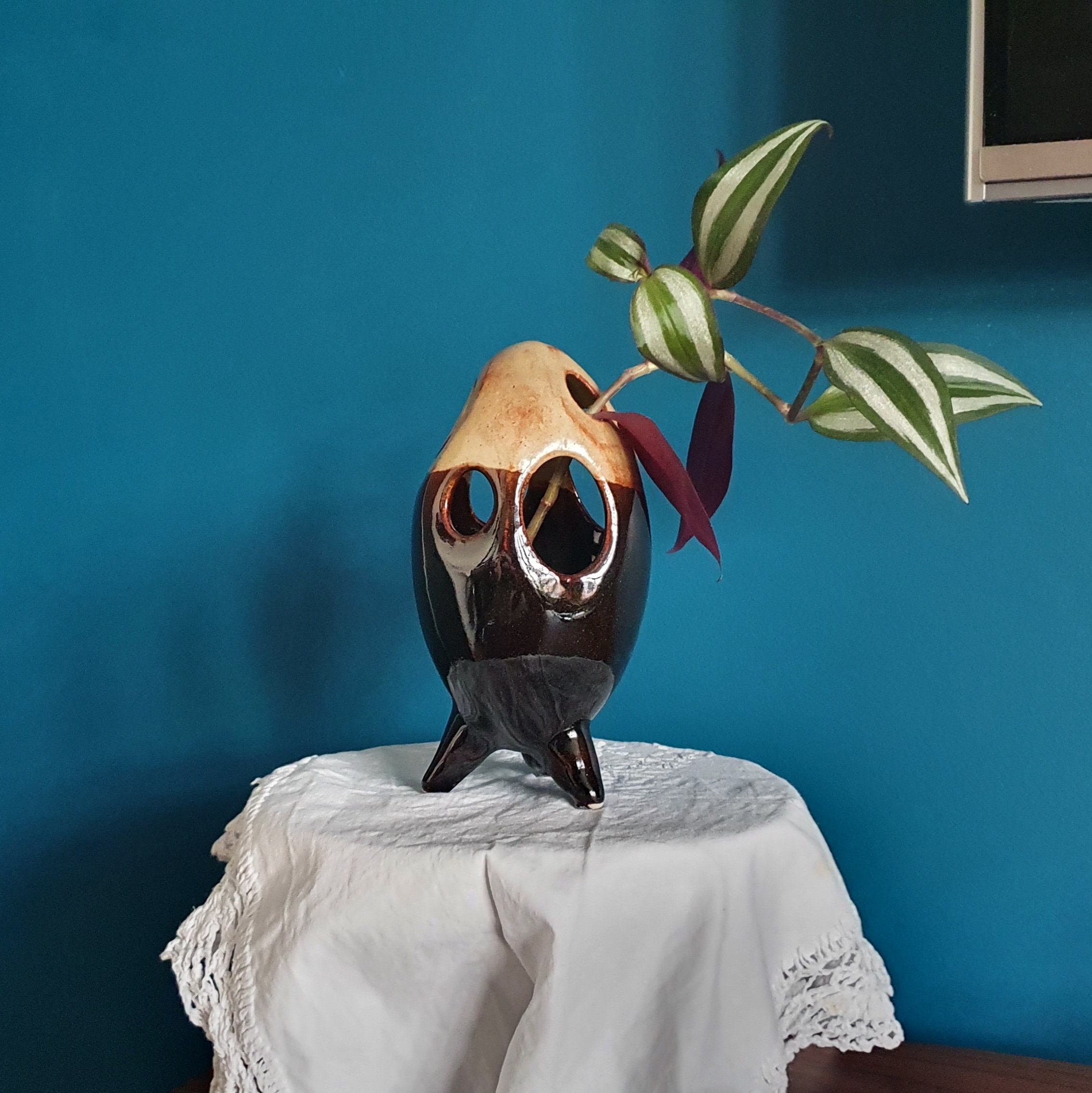 Rocket Shaped Ceramic Dish SOLD Handmade Stoneware Pottery - Etsy Ireland