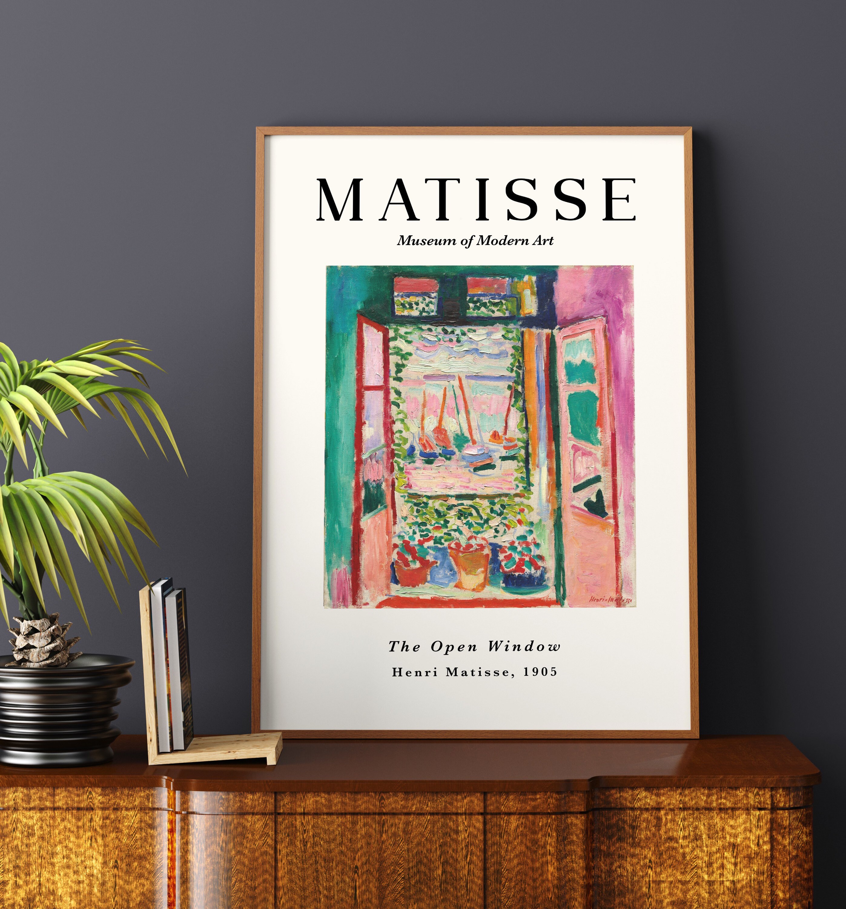 Matisse Abstract Print Henri Matisse Abstract Wall Art - Etsy
