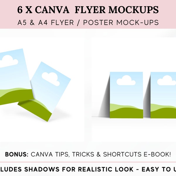 A4 Digital Paper - Etsy