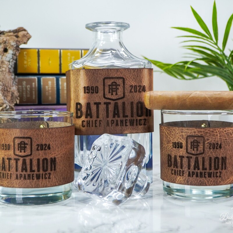 Handmade Barware and Glassware - Etsy