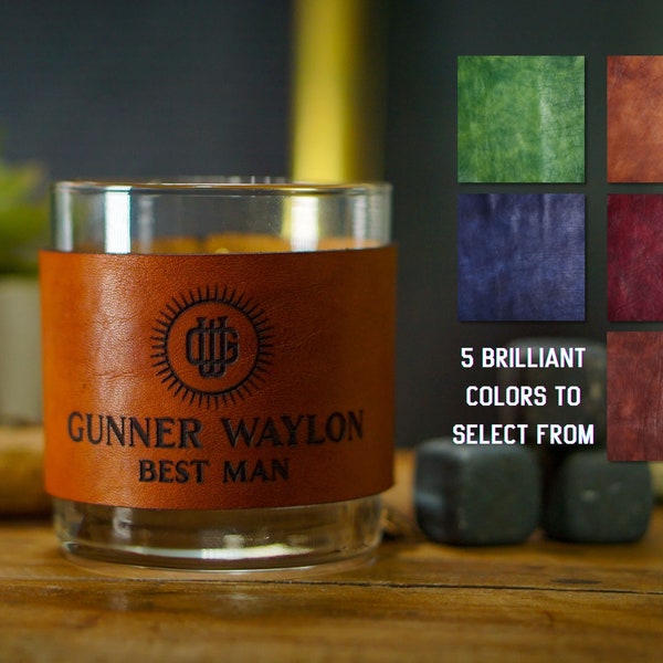 Bourbon Glasses Etsy