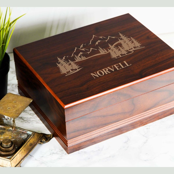 Cannabis Humidor - Etsy