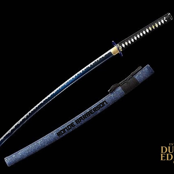 Custom Katana - Etsy Australia