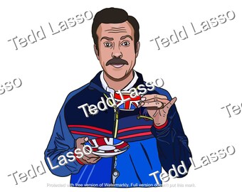 Ted Svg - Etsy