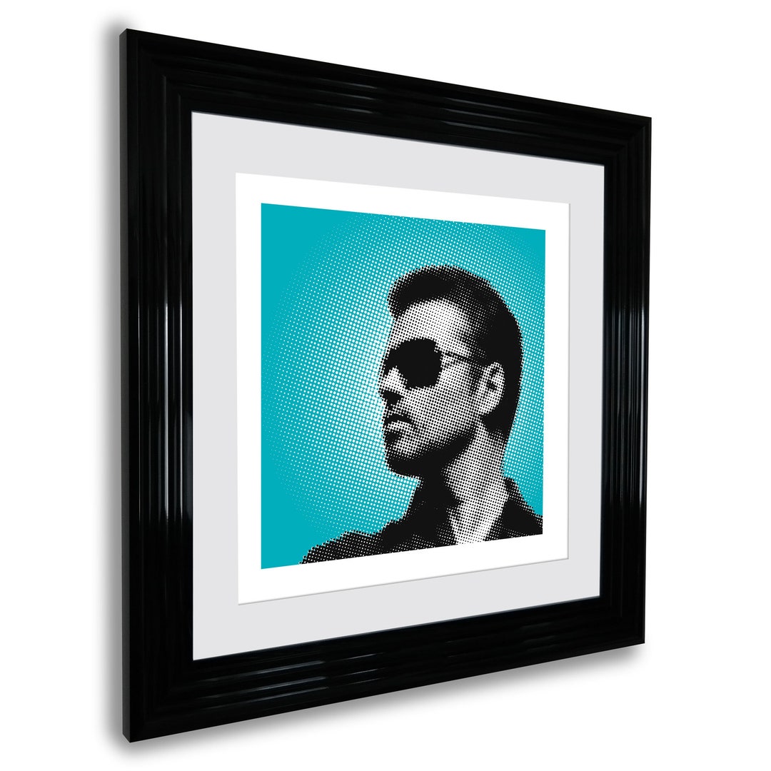 George Michael Pop Art Tribute - Etsy