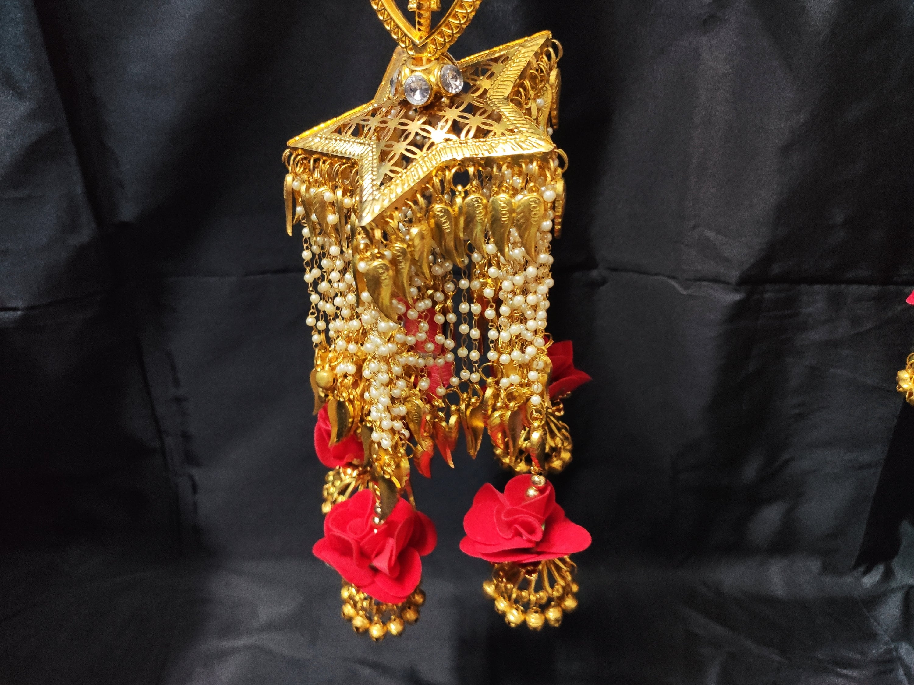 Traditional Punjabi Kaleera-Kaleera For Bride-Indian Wedding | Etsy