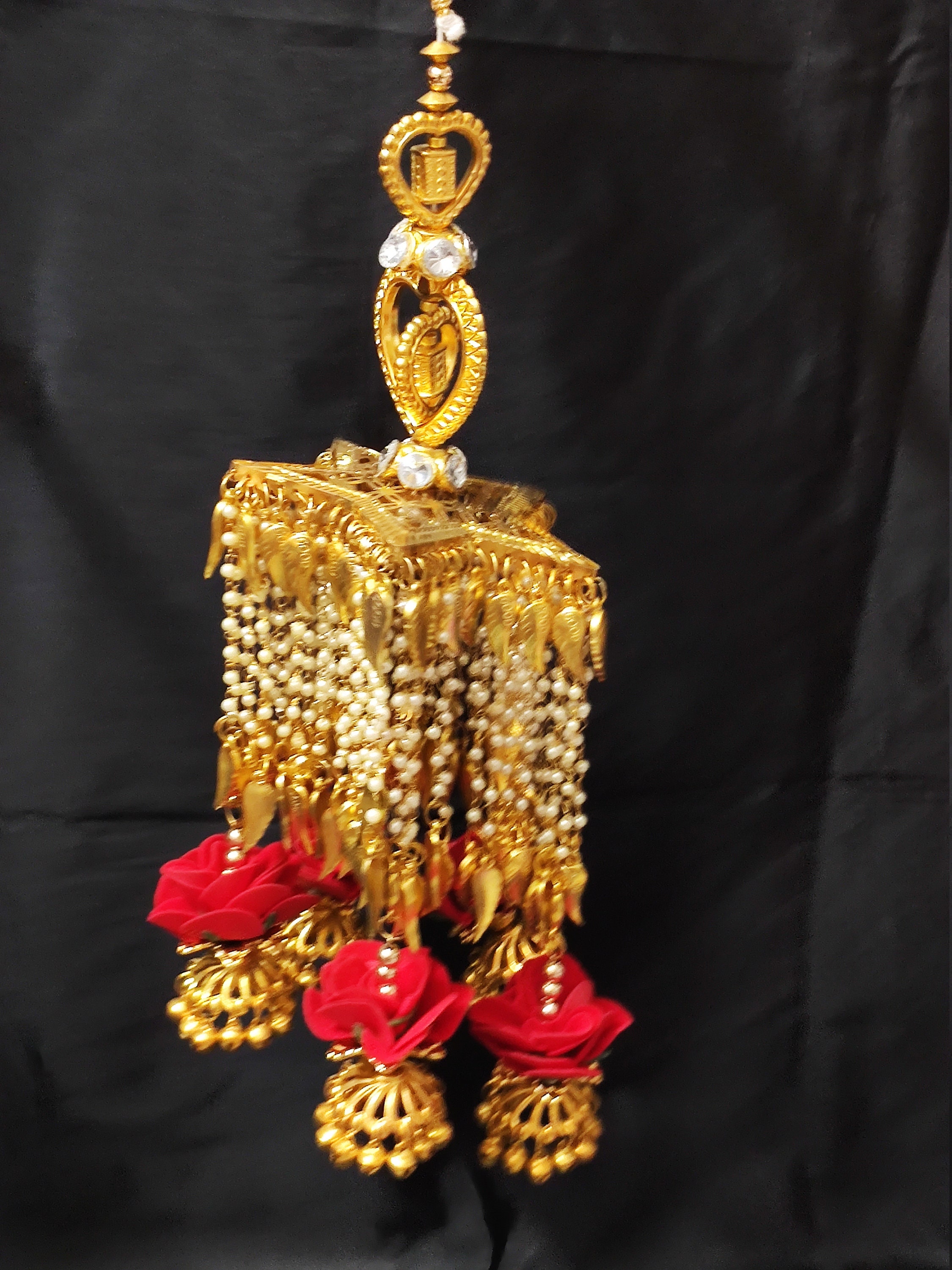 Traditional Punjabi Kaleera-kaleera for Bride-indian Wedding - Etsy ...