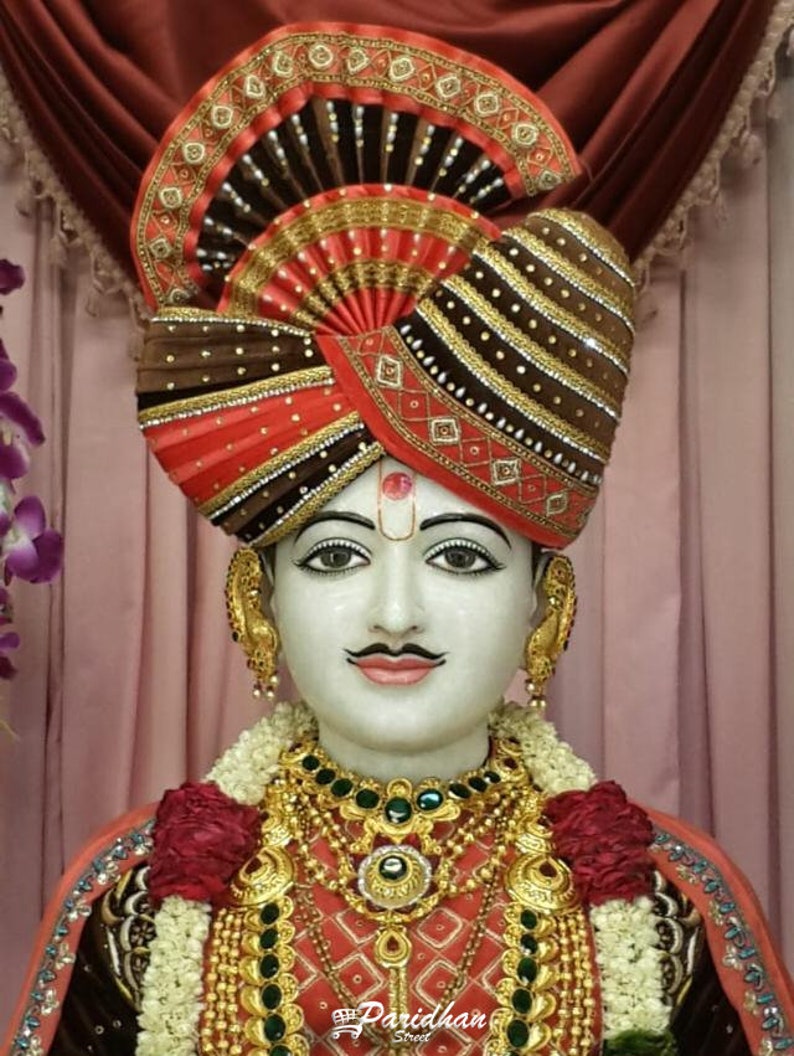 Pagadi for Marble Statue-pagdi for Krishna Ji-pagri for - Etsy