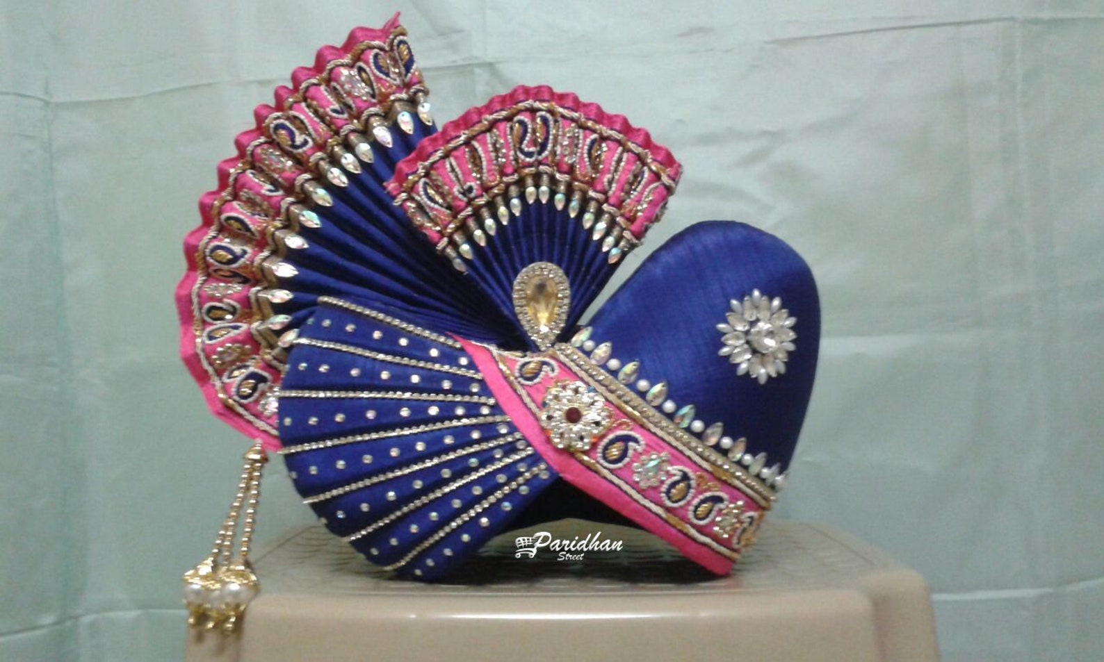 Pagadi for Marble Statue-pagdi for Krishna Ji-pagri for - Etsy