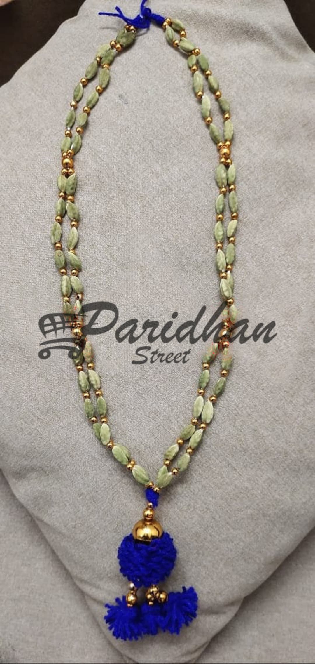 Welcome Guest Mala-original Cardamom Garland-2 Ft Milnimala-baarat ...