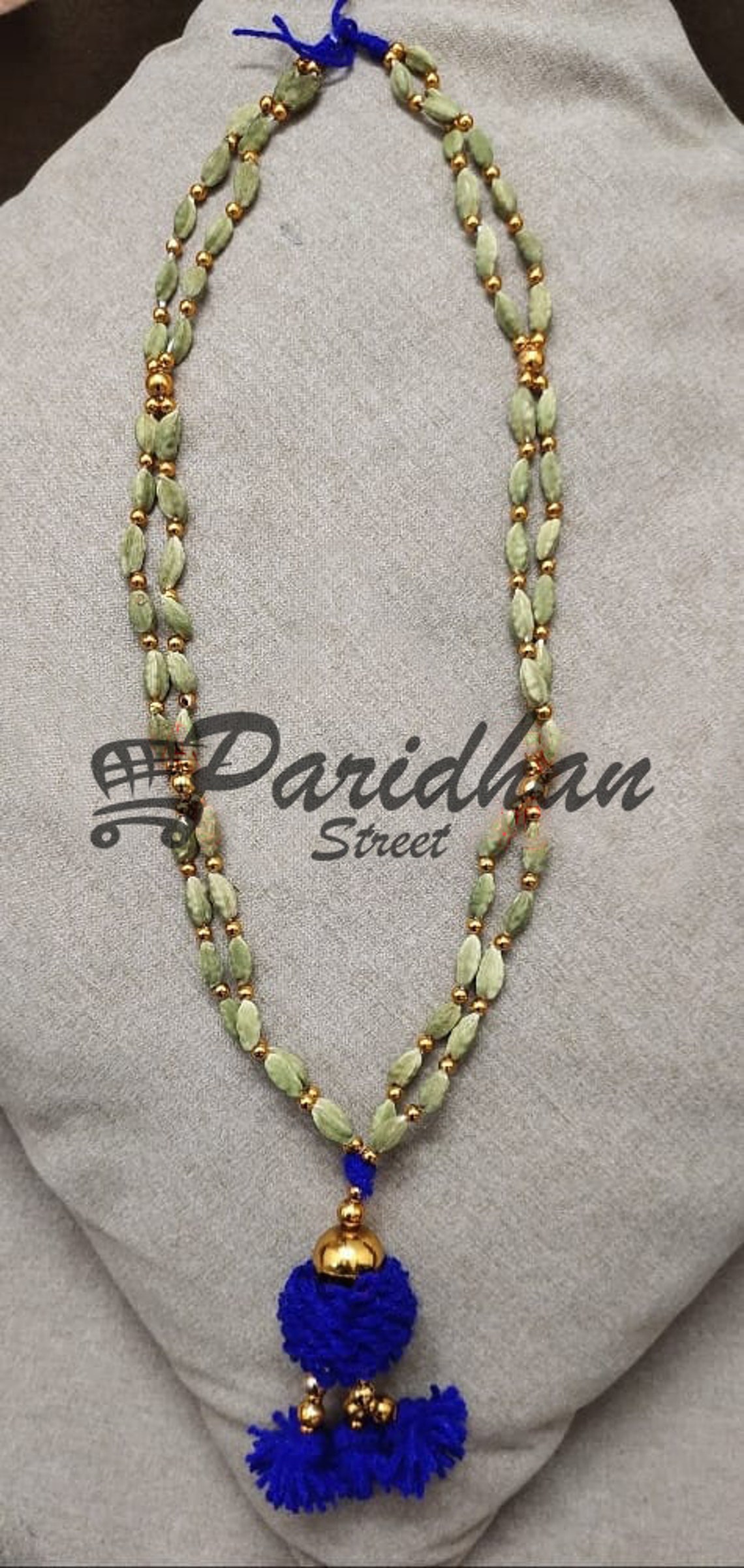 Welcome Guest Mala-original Cardamom Garland-2 Ft Milnimala-baarat ...