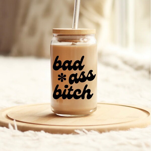 Bad Ass Bitch - Etsy