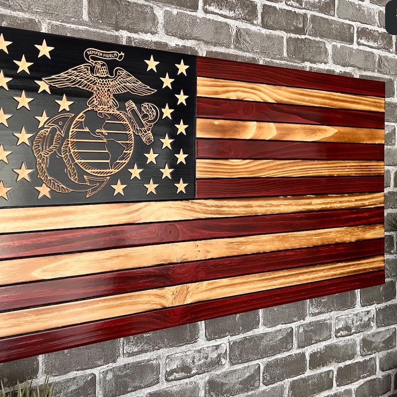 Son Marine Keepsake - Etsy