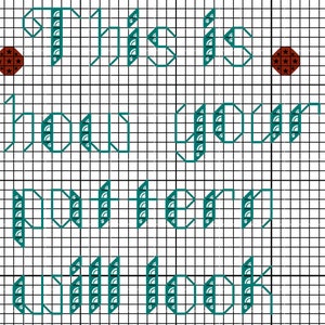 Zelda Heart and Magic Meter Cross Stitch Pattern - Etsy