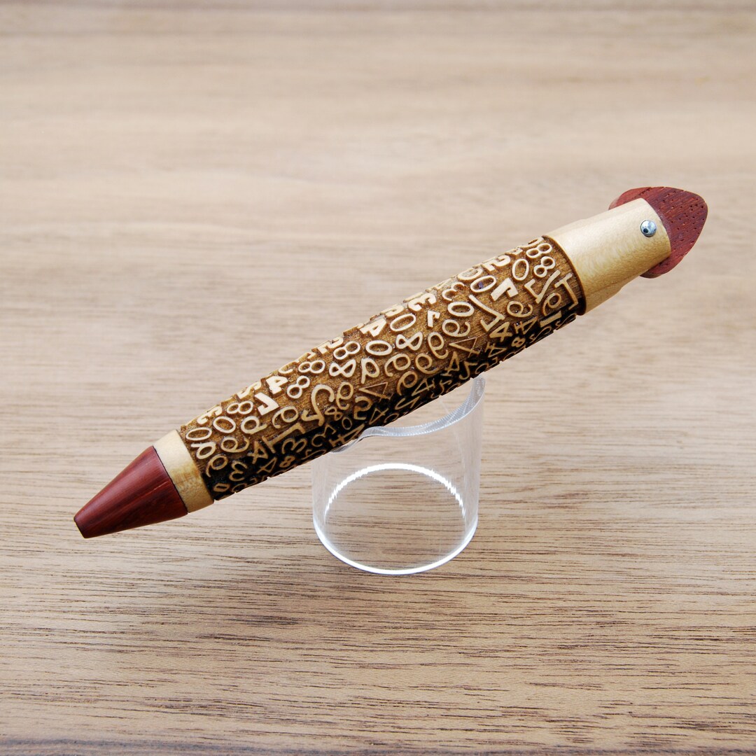 Mathematical Pen - Etsy