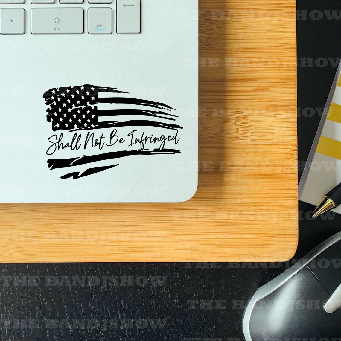Shall Not Be Infringed PNG JPG SVG Graphic Download | Etsy