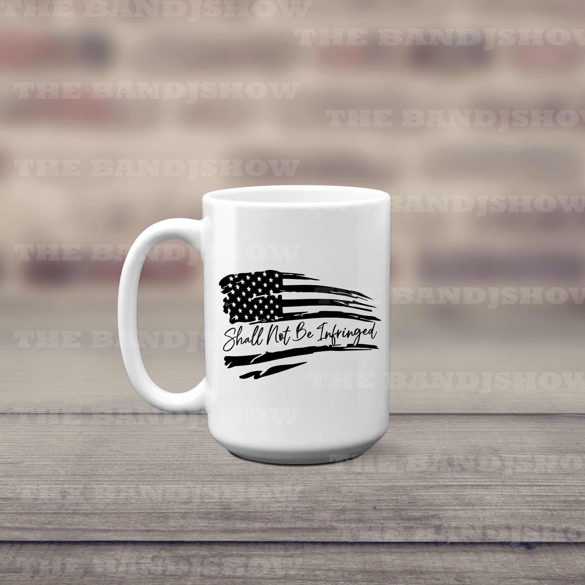 Shall Not Be Infringed PNG JPG SVG Graphic Download Only - Etsy Singapore