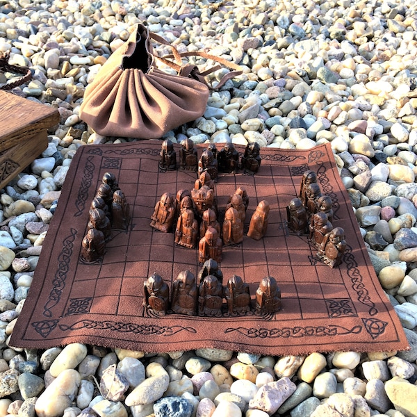 Hnefatafl Board - Etsy