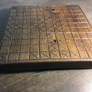 Hnefatafl Board Game. Swedish Falk Art Custom Chess Set Game. Viking ...