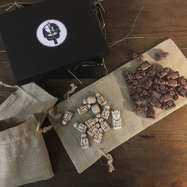 Hnefatafl Board - Etsy