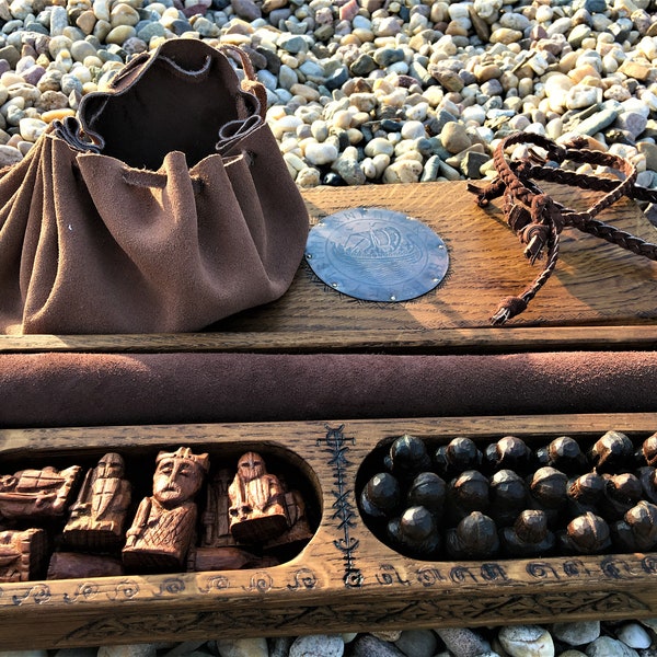 Hnefatafl Board - Etsy