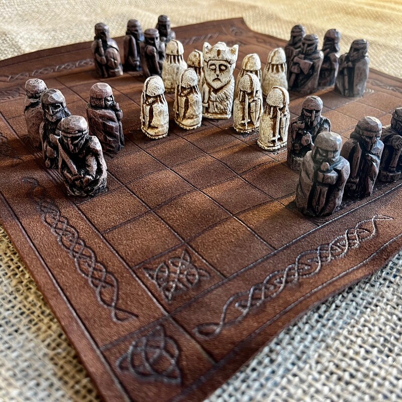Hnefatafl Board - Etsy