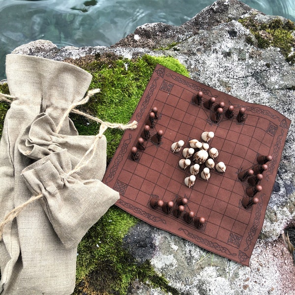 Hnefatafl Board - Etsy