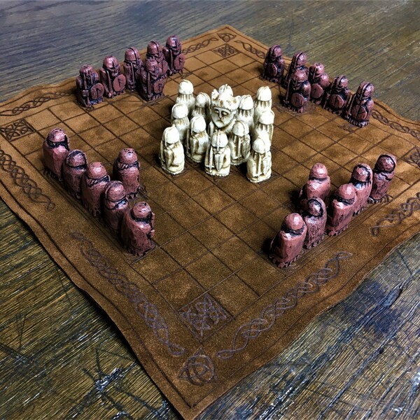 Hnefatafl Board - Etsy
