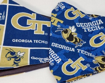 Georgia Face Mask - Etsy
