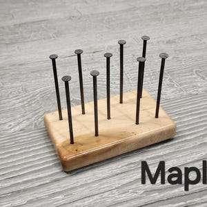 Nail Balancing Game - Etsy