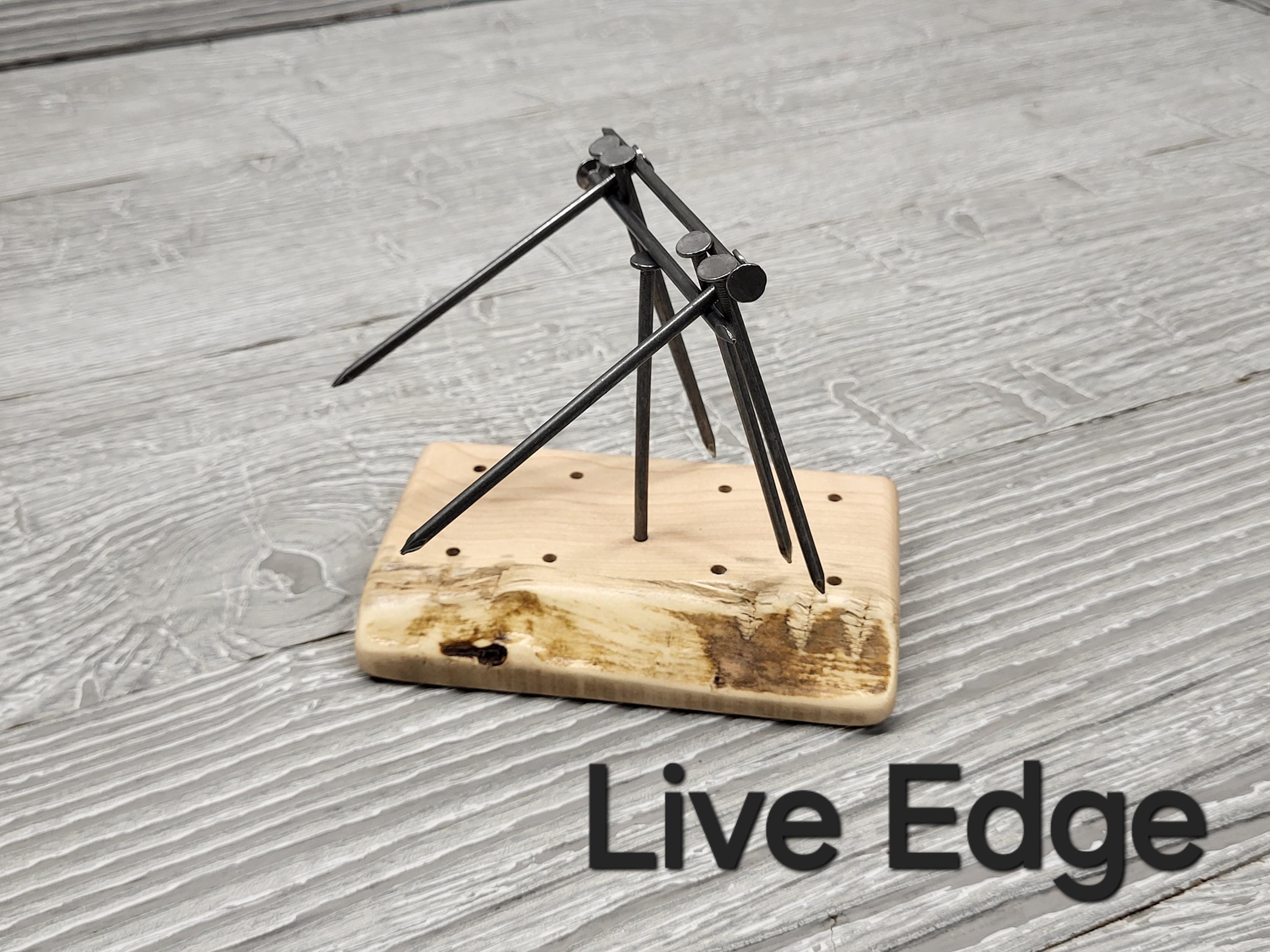 Nail Balancing Game - Etsy