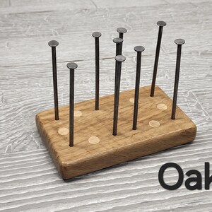 Nail Balancing Game - Etsy