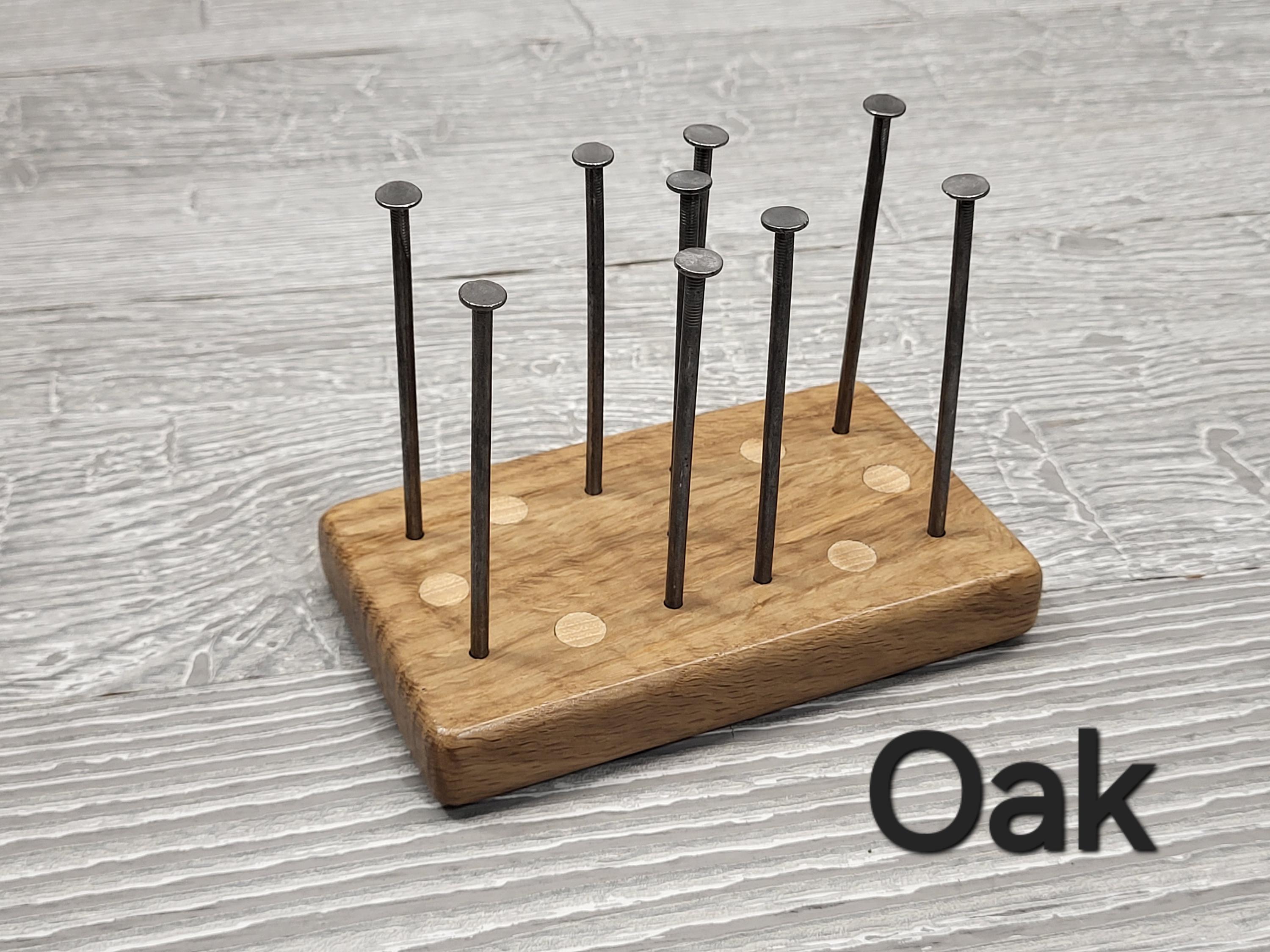 Nail Balancing Game - Etsy