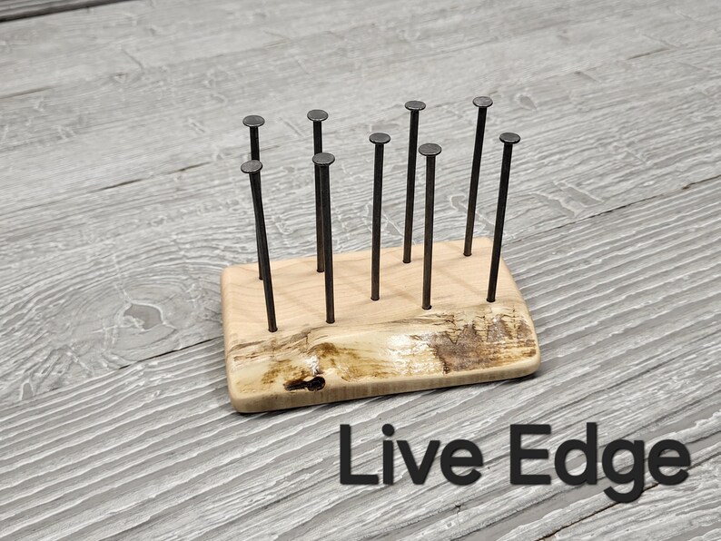 Nail Balancing Game - Etsy