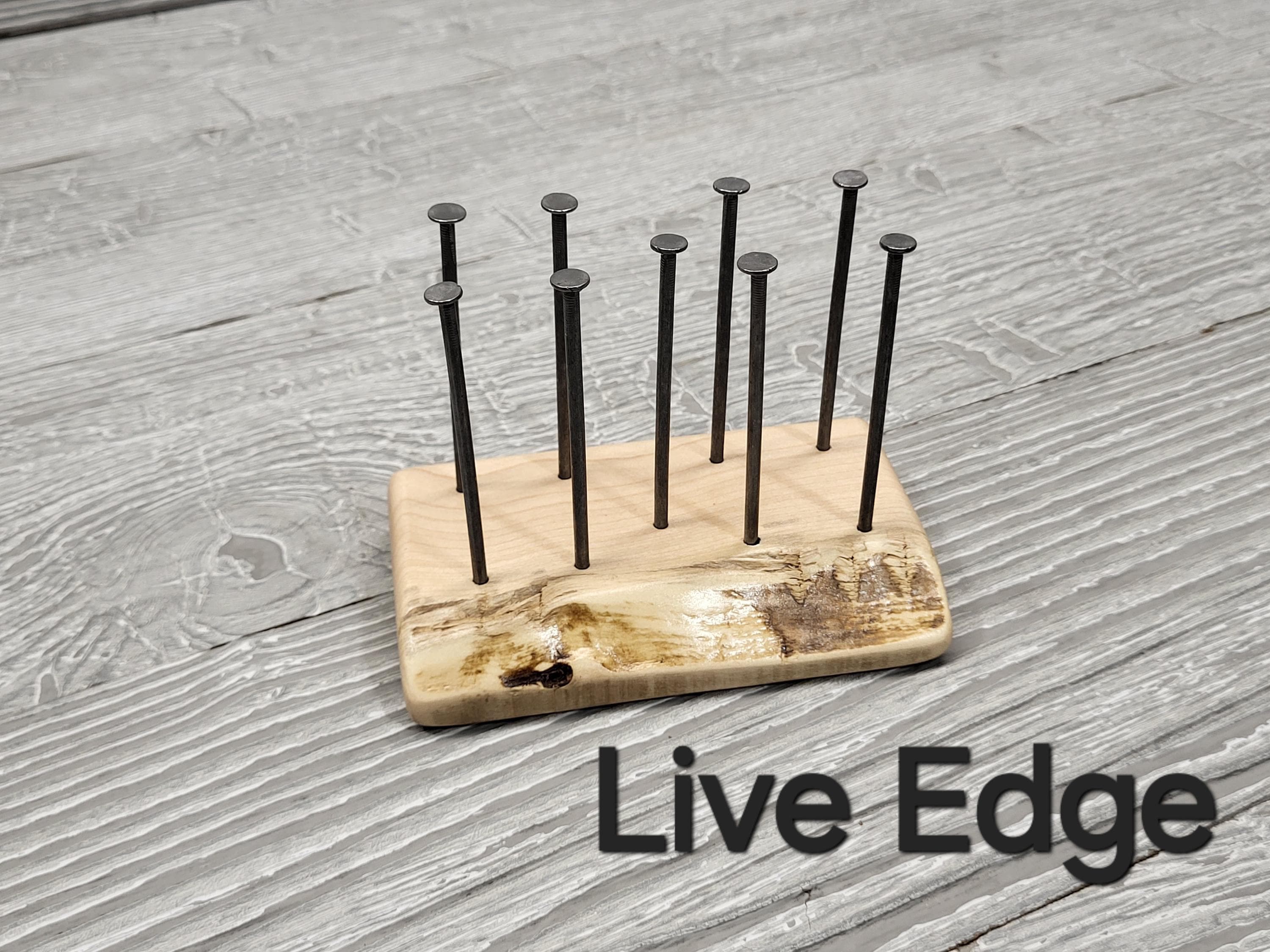 Nail Balancing Game - Etsy