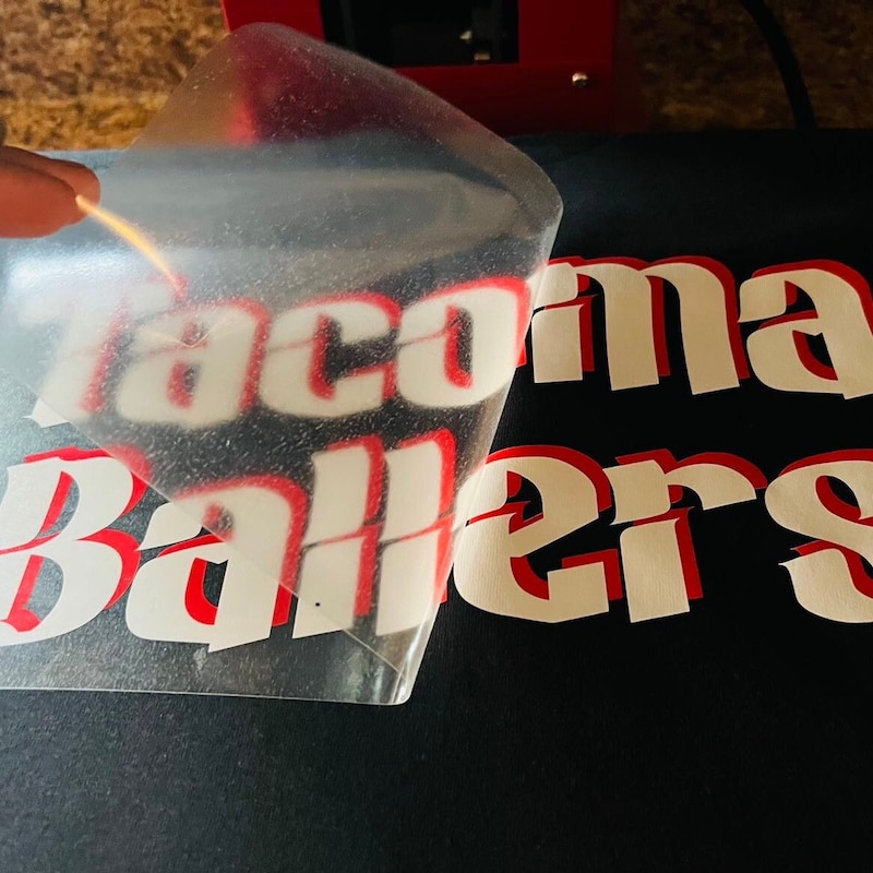 Logo Heat Transfer - Etsy