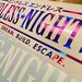 Endless Nights JDM Decal Sticker bumper Sticker Windshield - Etsy