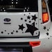 Star Jdm Decal Pack- Jdm Stickers- Bumper Stickers- Window Decals- Star ...