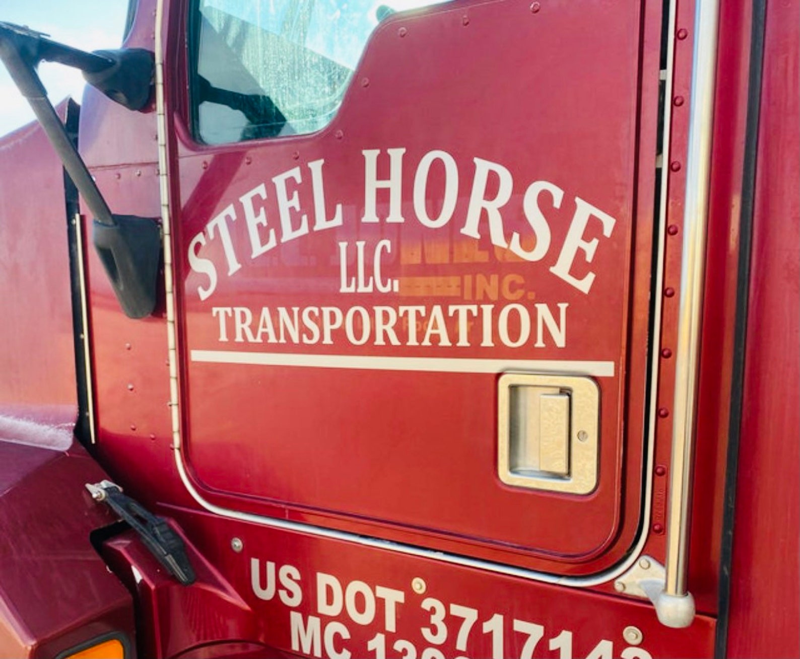 Custom US DOT Trucking Decal Stickers tow Truck Trucking 18 - Etsy