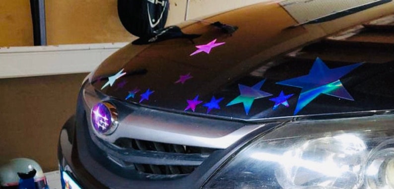 Star Jdm Decal Pack Jdm Stickers Bumper Stickers Window | Etsy