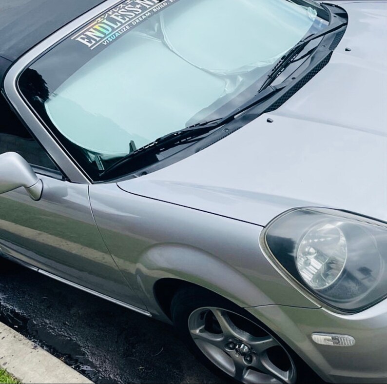 Endless Nights JDM Decal Sticker Bumper sticker windshield | Etsy